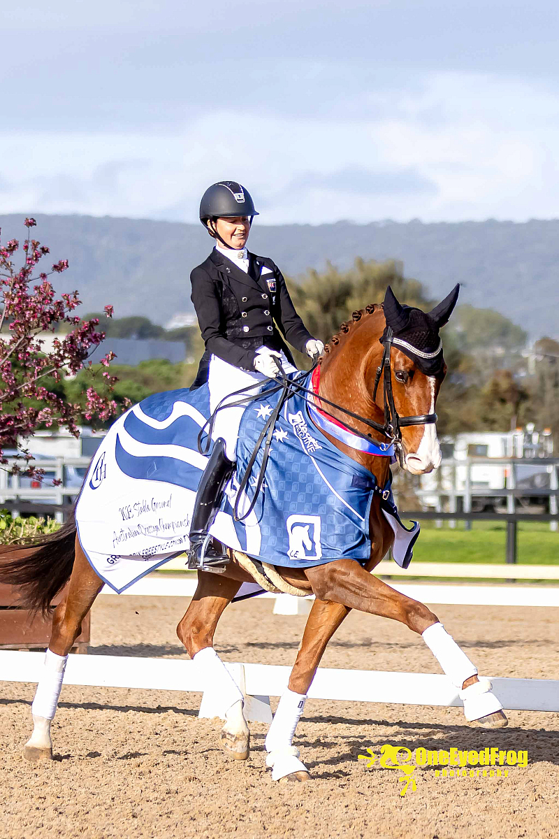 2023 Stable Ground Australian Dressage Championship CPH - Equestrian ...